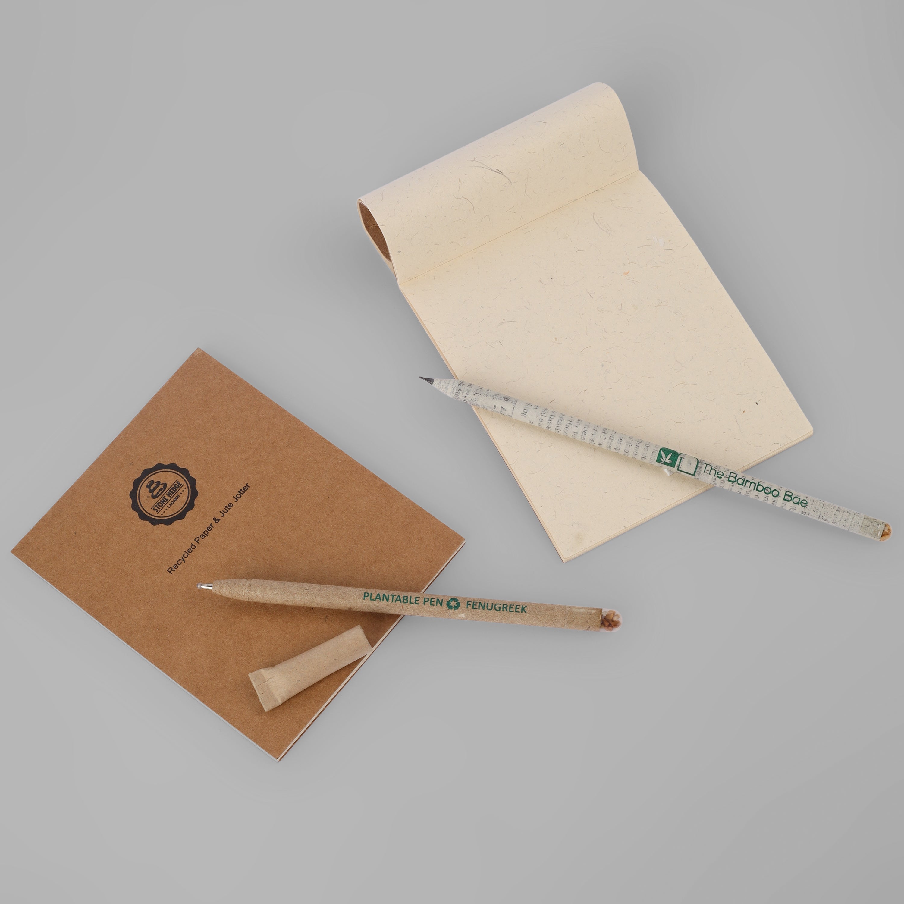 Recycle Paper Stationery – THE BAMBOO BAE UAE